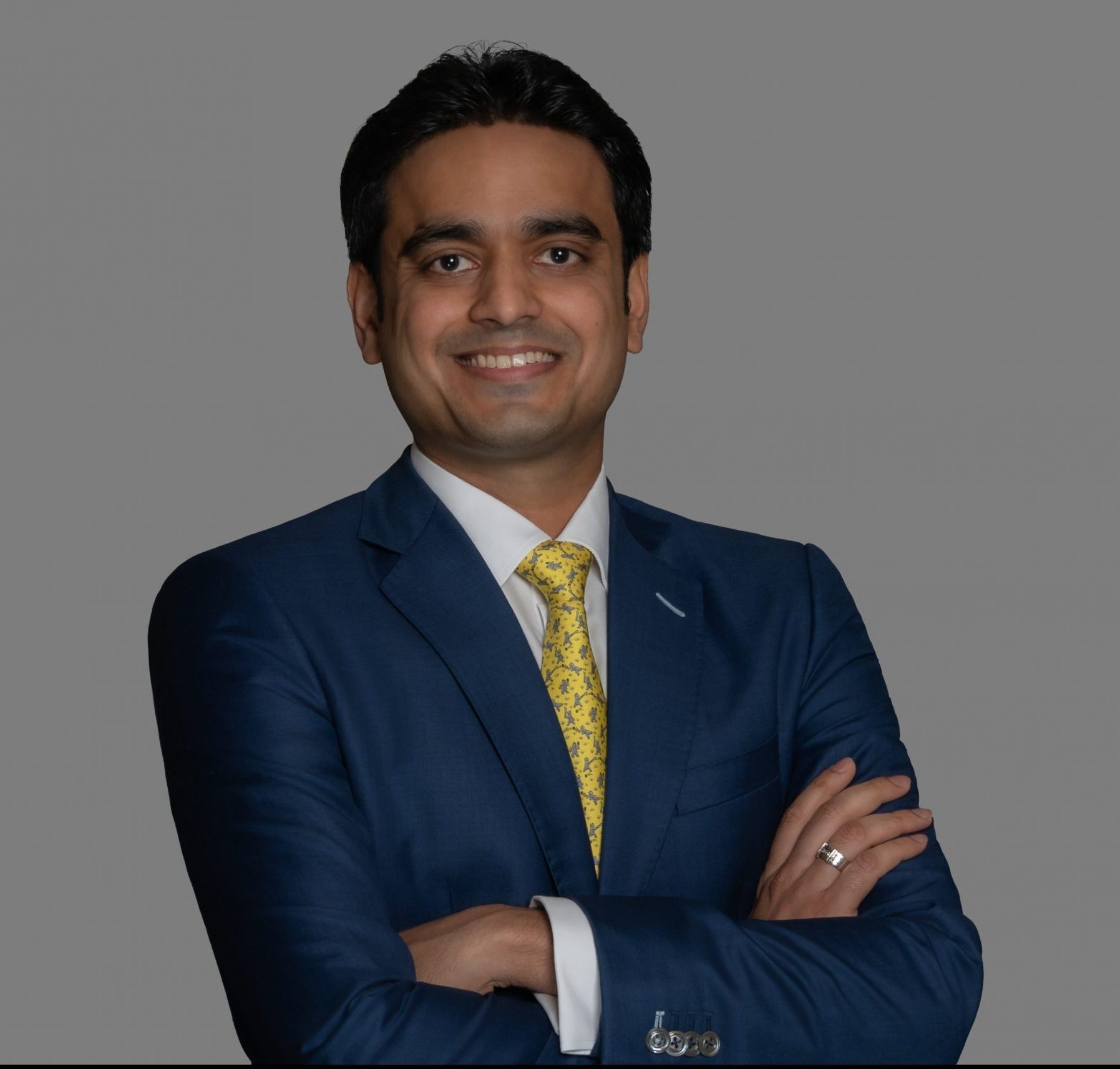 Saurbh Kothari – Afridi & Angell